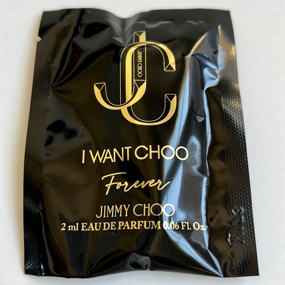 Jimmy Choo | Bath & Body | Jimmy Choo I Want Choo Forever Eau De Parfum ...